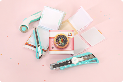 Guilhotina A4 - Mimo - Mimo Crafts - Muito além do papel. Loja oficial ...